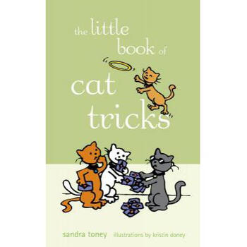 The Little Book of Cat Tricks