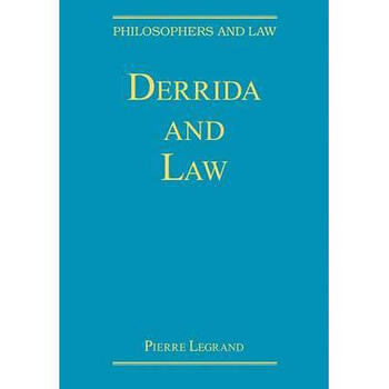 Derrida and Law