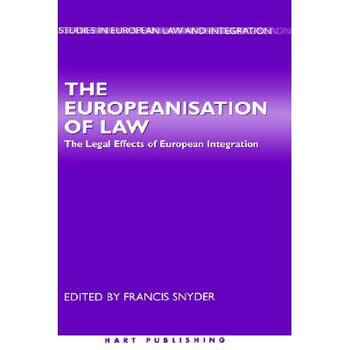 Europeanisation of Law: The Legal Effects of...