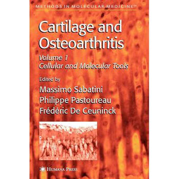 Cartilage and Osteoarthritis