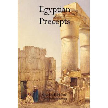 Egyptian Precepts