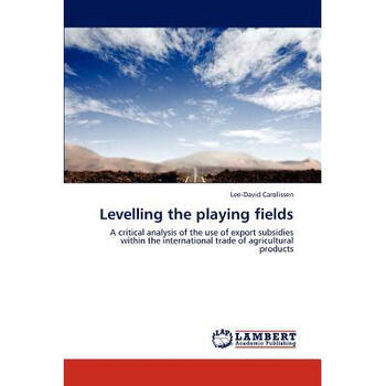 Levelling the playing fields