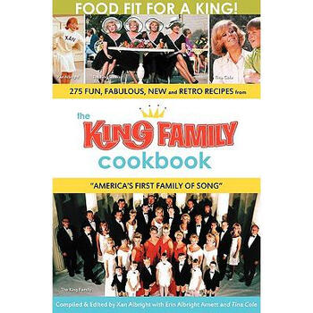 The King Family Cookbook
