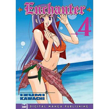 Enchanter Volume 4
