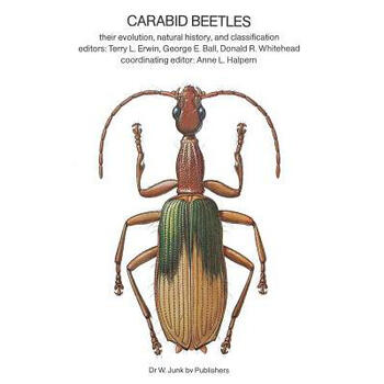 Carabid Beetles : Their Evolution, Natural H...