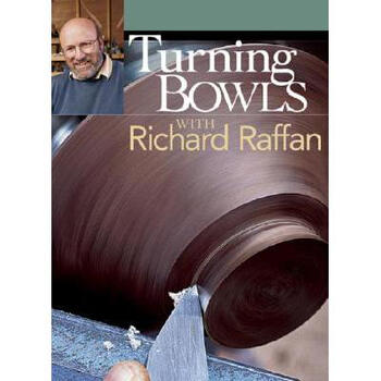 Turning Bowls with Richard Raffan