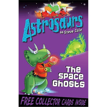 Astrosaurs: The Space Ghosts
