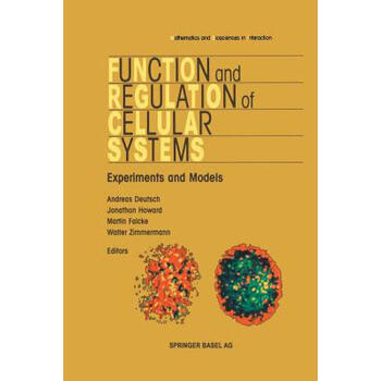 Function and Regulation of Cellular Systems