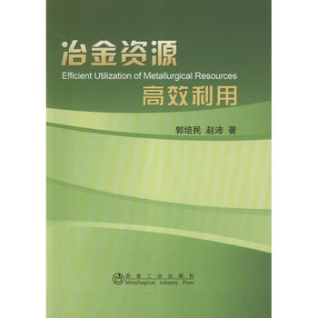 冶金资源高效利用 