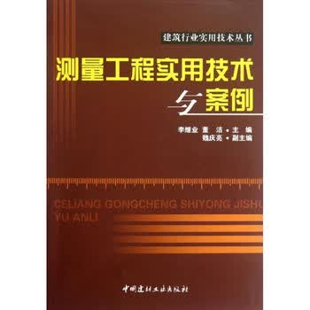 测量工程实用技术与案例