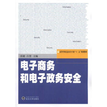 电子商务和电子政务安全
