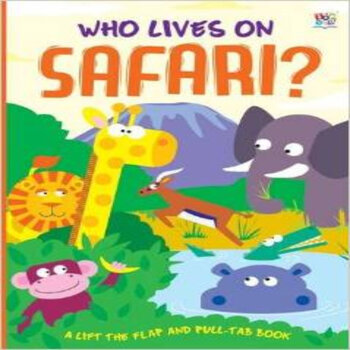 Who lives on safari