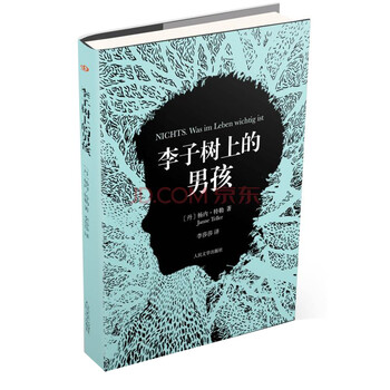 李子树上的男孩