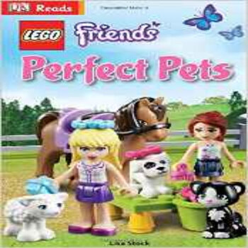 LEGOZ Friends Perfect Pets