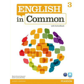 English in Common 3 with Activebook