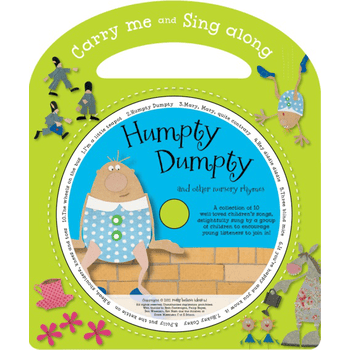 Carry-Me and Sing-Along Humpty Dumpty