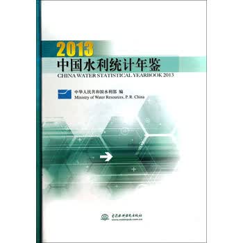 中国水利统计年鉴(2013)(精)