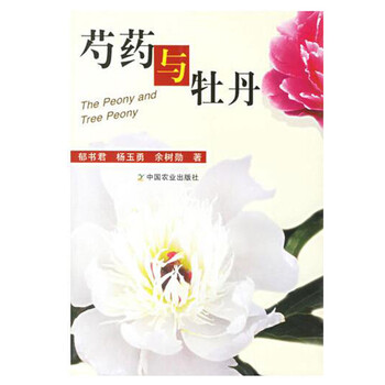 芍药与牡丹
