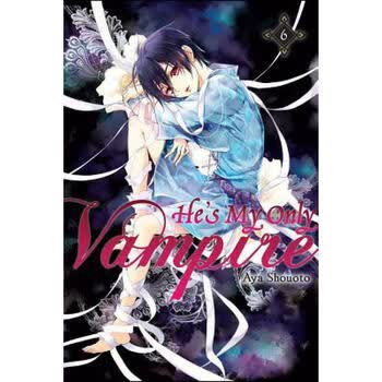 He's My Only Vampire, Volume 6
