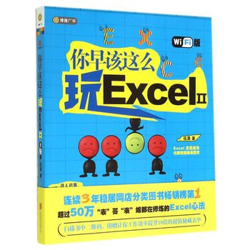你早该这么玩Excel(ⅡWiFi版)