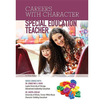 【】Special Education Teacher