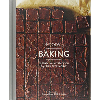 Food52 Baking  60 Sensational Treats You Can Pul