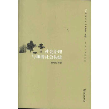 社会治理与和谐社会构建