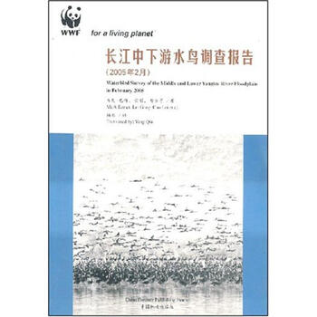 长江中下游水鸟调查报告