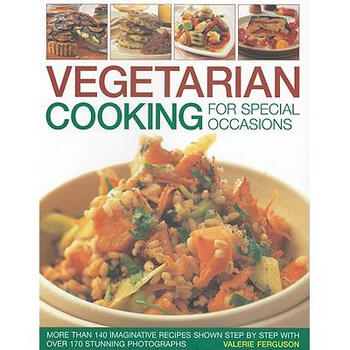 Vegetarian Cooking for Special Occasions: Ov...