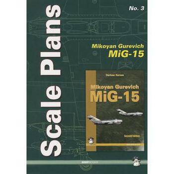 Mikoyan Gurevich Mig-15