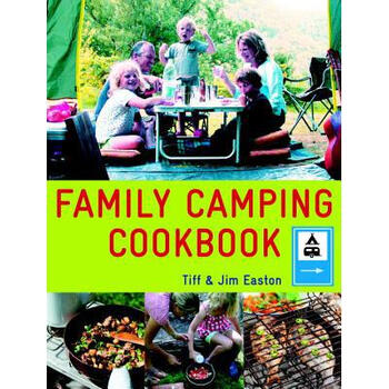 Family Camping Cookbook