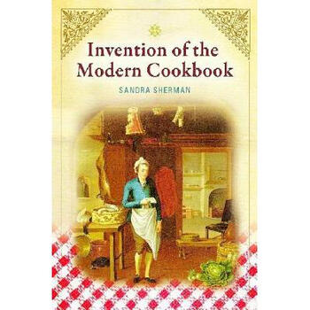 Invention of the Modern Cookbook