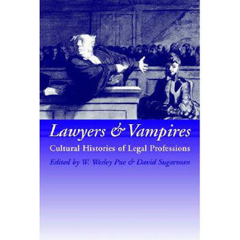 Lawyers and Vampires: Cultural Histories of ...