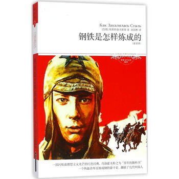 钢铁是怎样练成的(全译本,插图本)