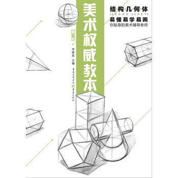 美术权威教本：结构几何体