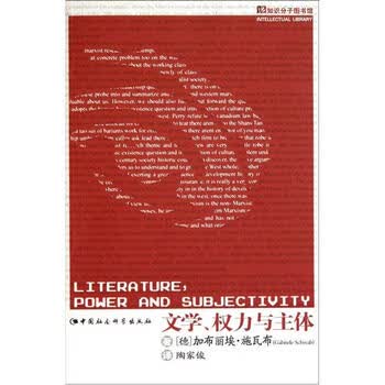 文学权力与主体