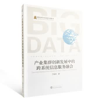 产业集群创新发展中的跨系统信息服务融合