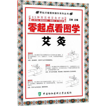 零起点看图学艾灸