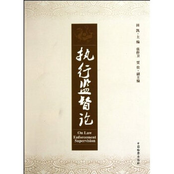 执行监督论 田凯 中国检察出版社