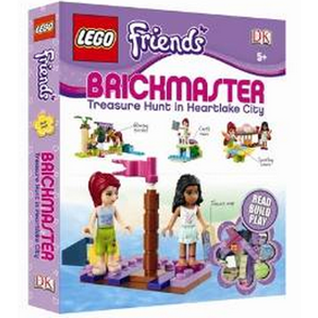 LEGOZ Frien (Mixed Media Product)