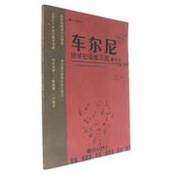 车尔尼钢琴初级练习曲教与学(Op.599)