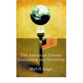 The American Ethnic Cookbook for Students