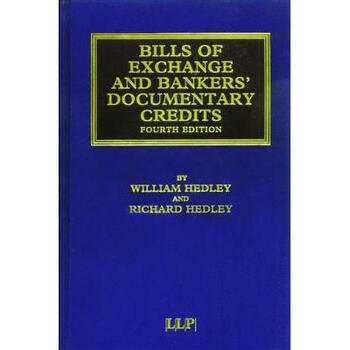 Bills of Exchange and Bankers' Documentary C...