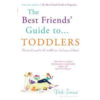 Best Friends' Guide to Toddlers: Reissued