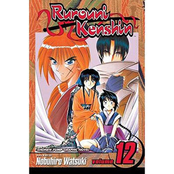 Rurouni Kenshin, Vol. 12, Volume 12