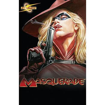 Project Superpowers: Masquerade Volume 1