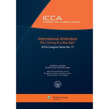 International Arbitration the Coming of a Ne...
