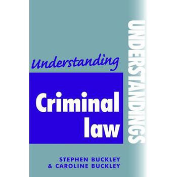 Understanding Criminal Law