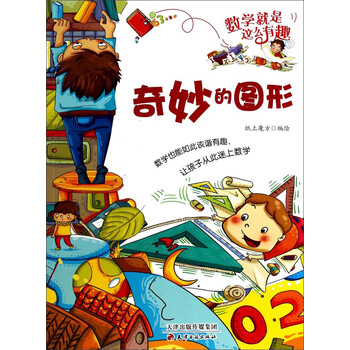数学就是这么有趣：奇妙的图形