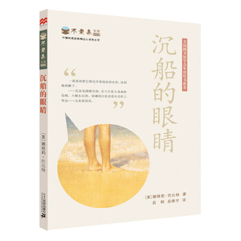 不老泉系列9：沉船的眼睛 纽伯瑞儿童文学奖银奖（麦克米伦世纪童书馆）